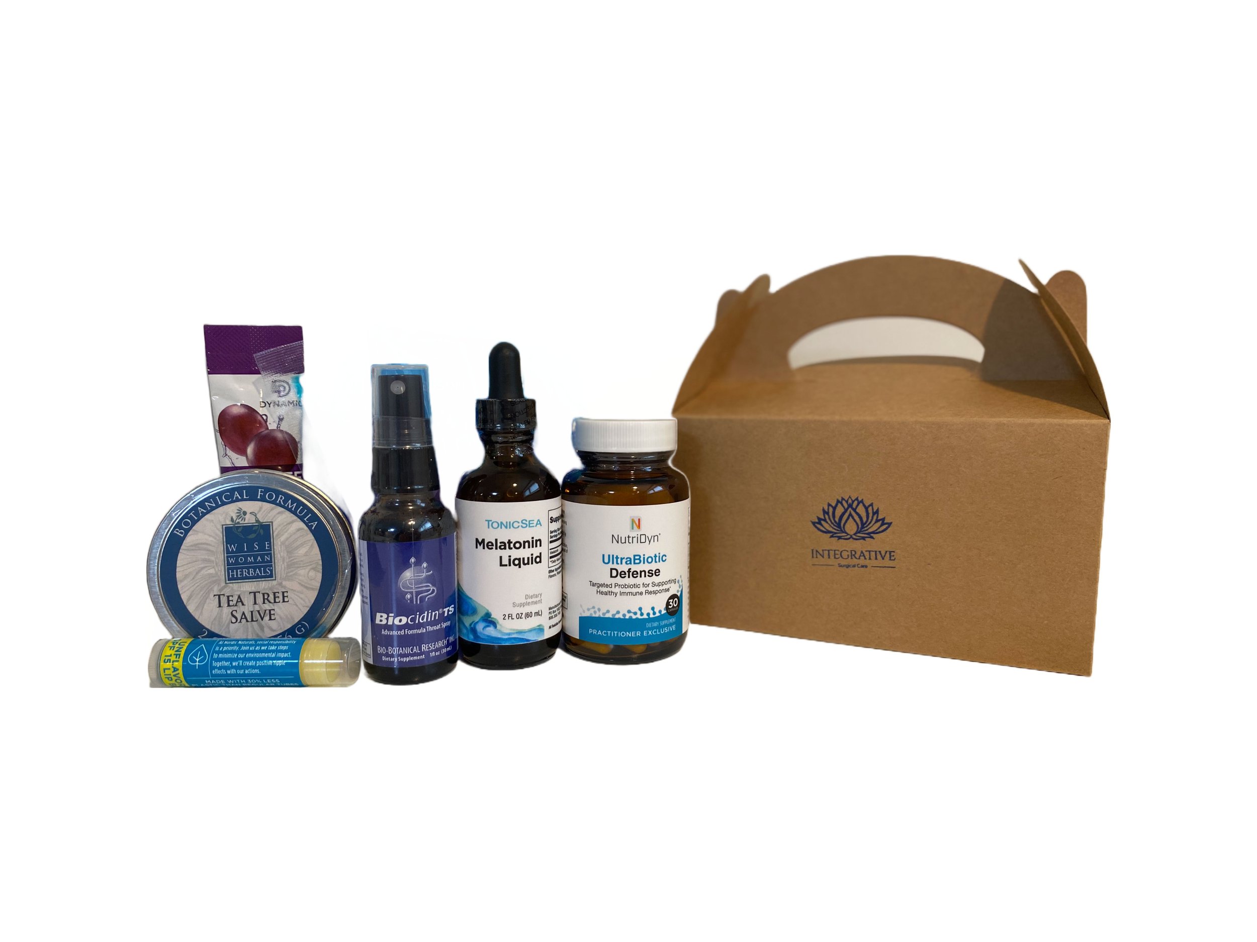 Surgery Recovery & Healing Supplements | Integrative Surgical Care
