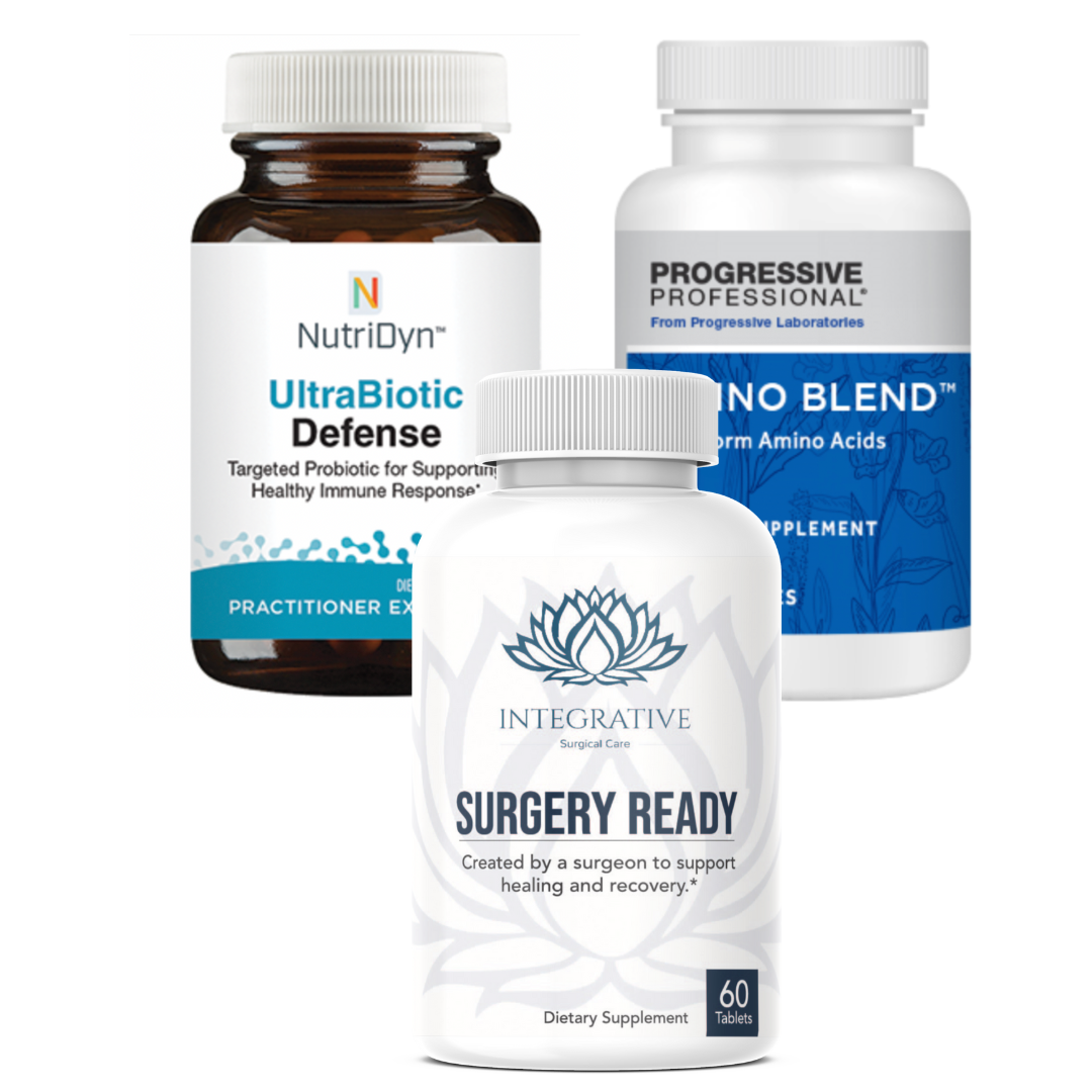 Surgery Recovery & Healing Supplements | Integrative Surgical Care