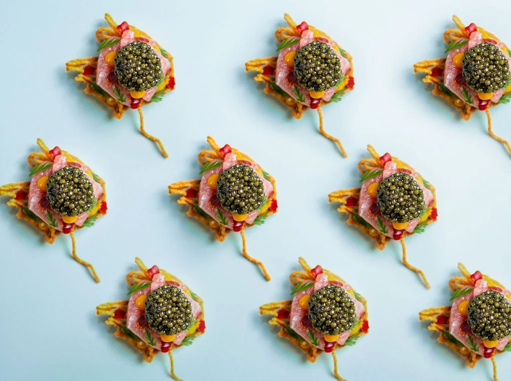 Our Tasting Menu - Fine Dining in Chicago | | ESMÉ