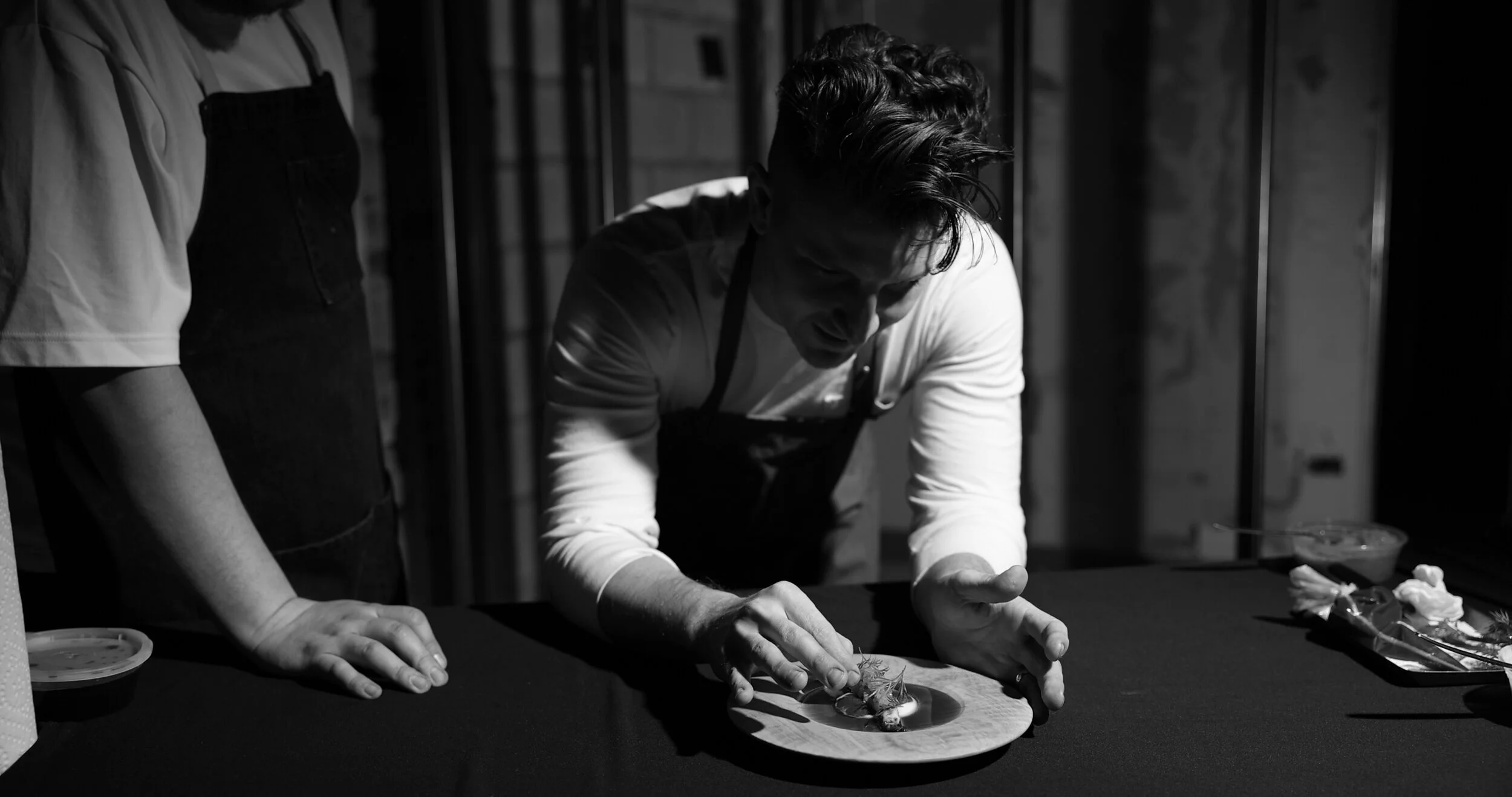 Chicago Fine Dining Restaurant | Esmé