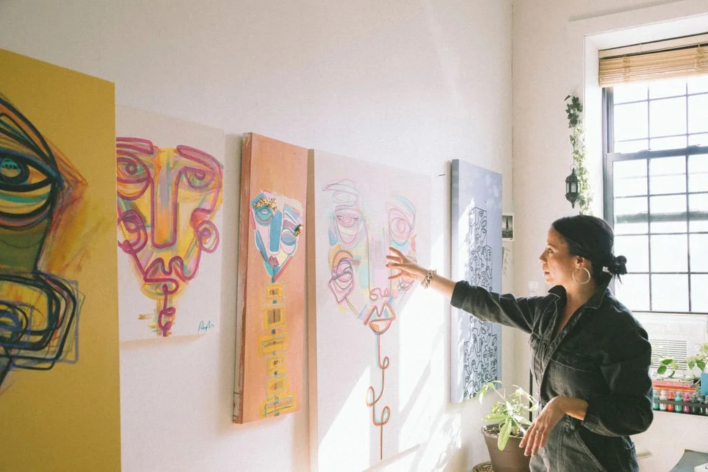 Meet Our Creative Partners | ESMÉ