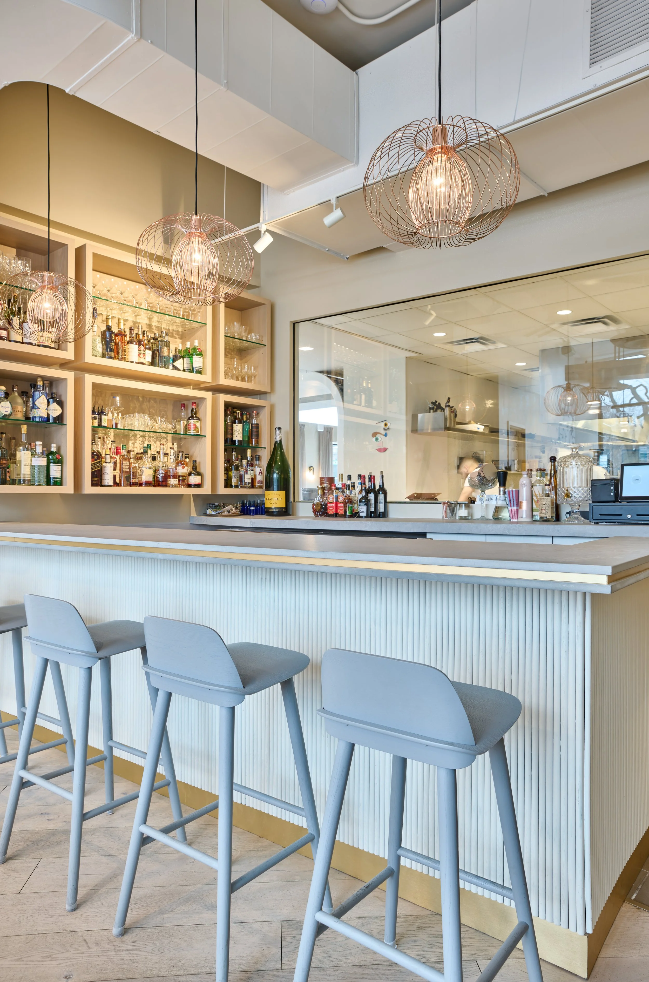 Bar Esmé Food Menu | Esmé Chicago | Esmé Chicago