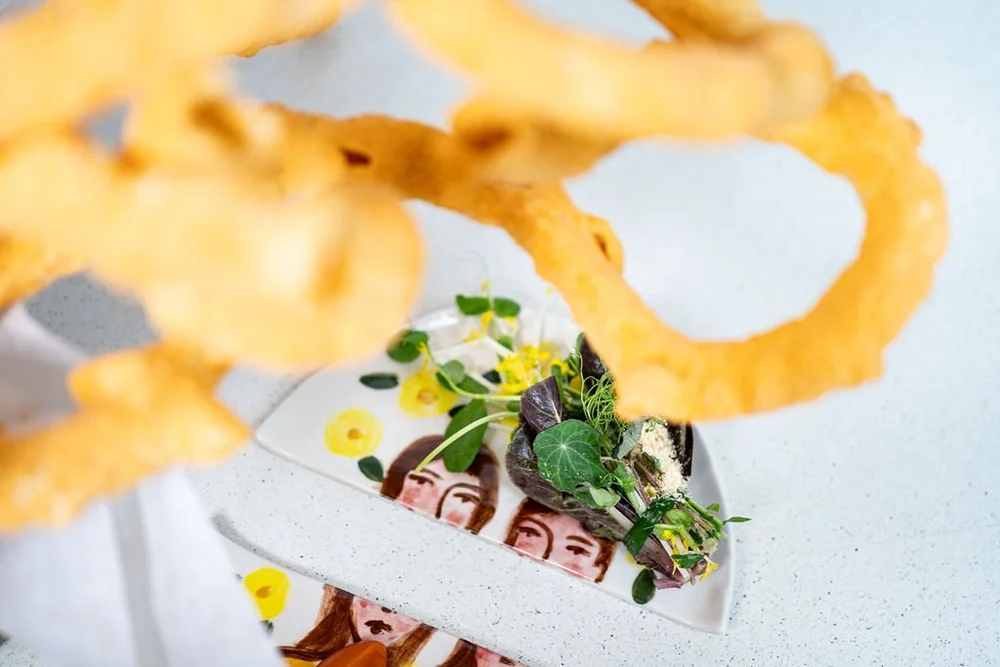 Bar Esmé Food Menu | ESMÉ