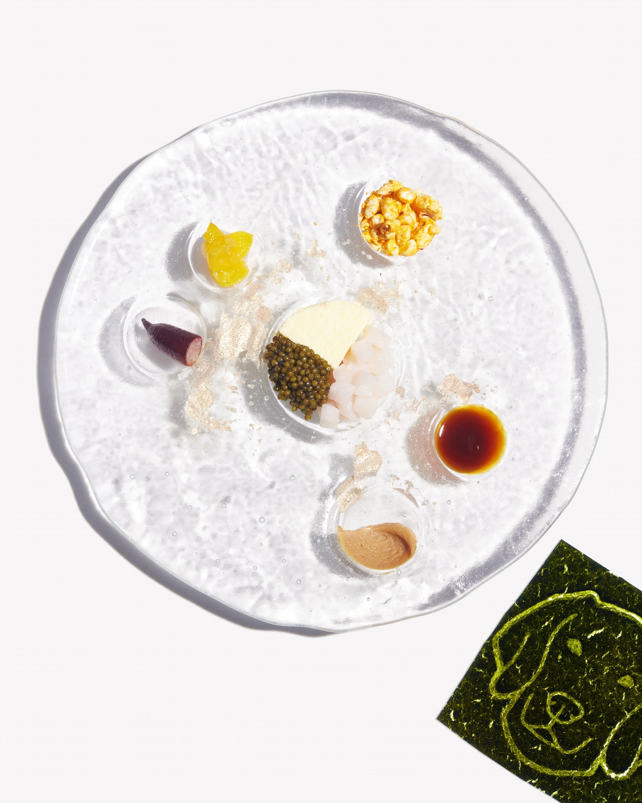 Our Tasting Menu in Chicago | ESMÉ
