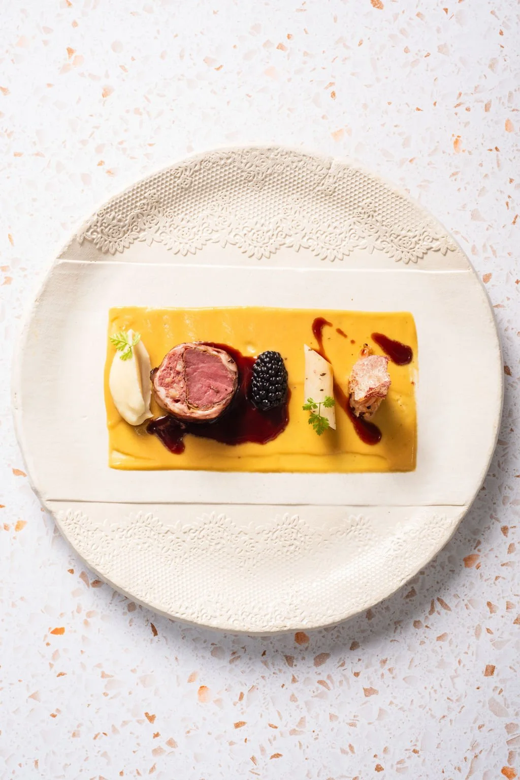 Our Tasting Menu - Fine Dining in Chicago | | ESMÉ