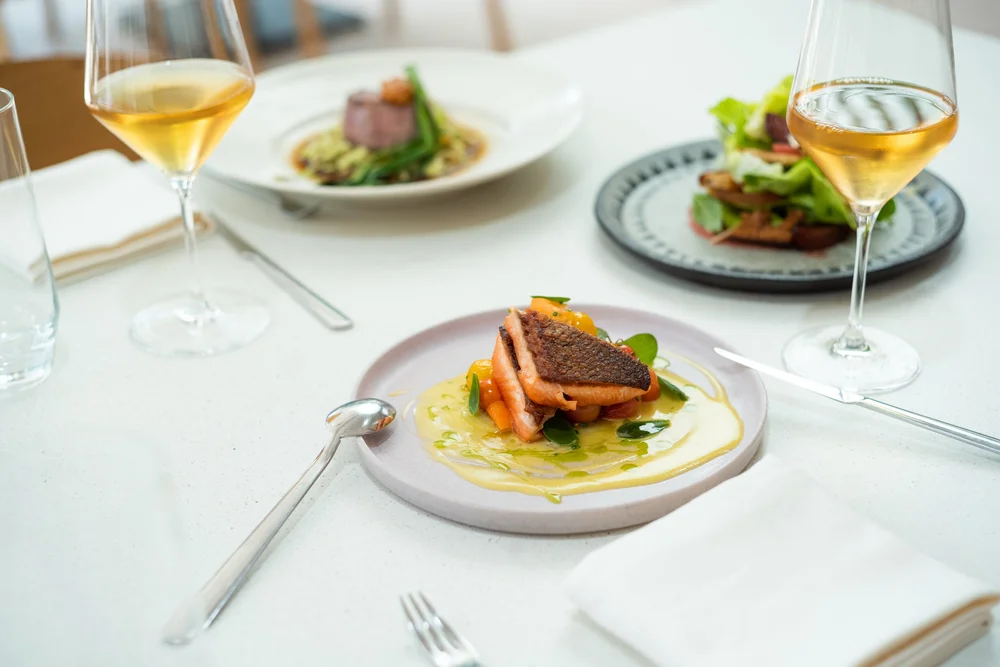 Bar Esmé Food Menu | ESMÉ