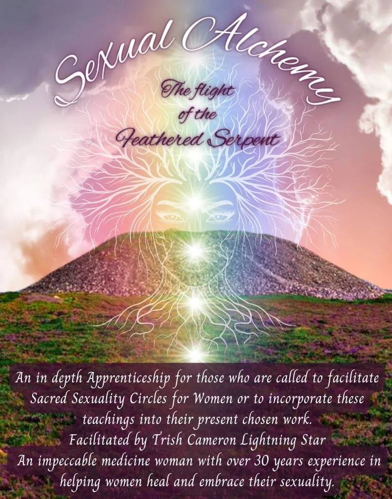 Sexual Alchemy Training — Teachings From The Heart of Eiriu