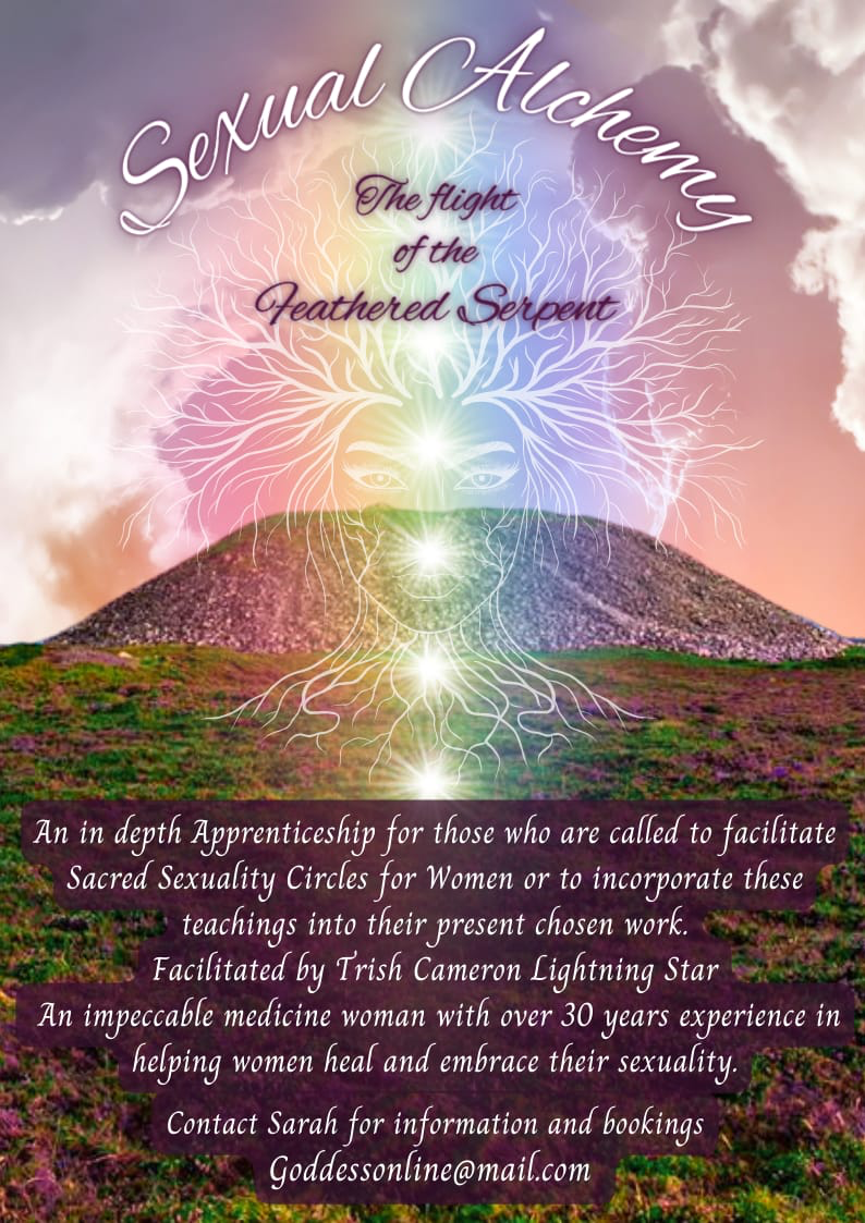 Sexual Alchemy Training — Teachings From The Heart of Eiriu