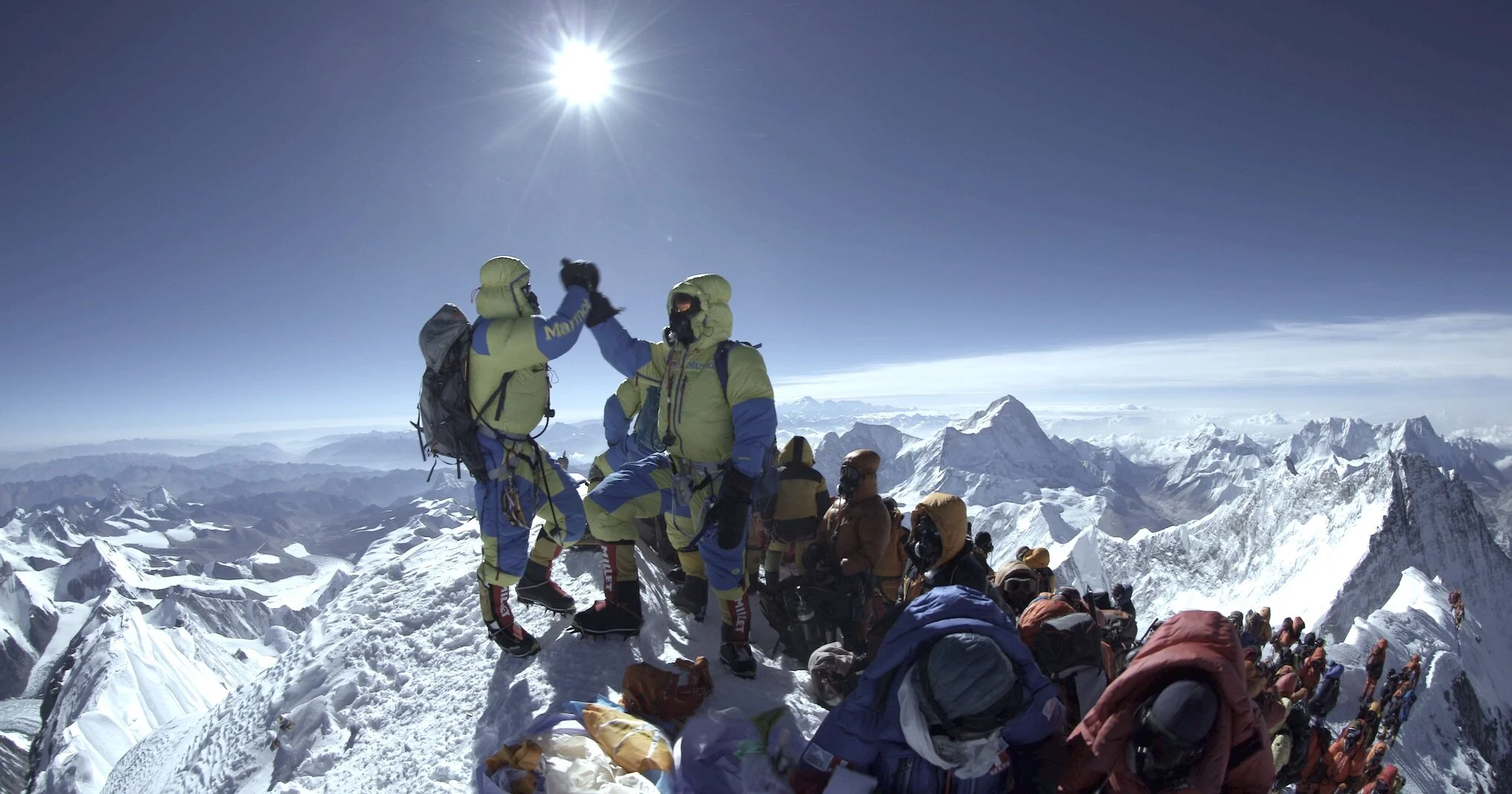 Everest Oxygen