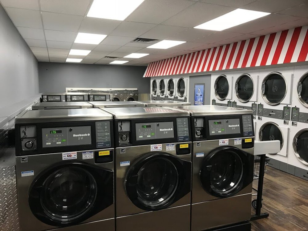 Bluestone Laundromat