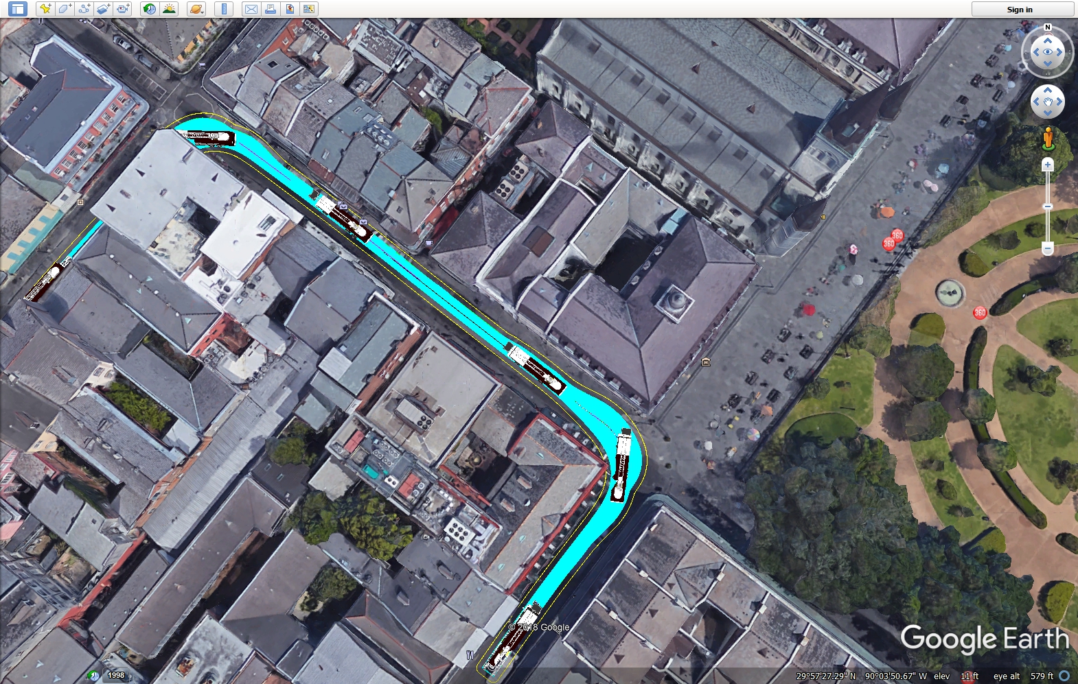 Free webinar: 3D vehicle simulations in Google Earth with Plex.Earth ...