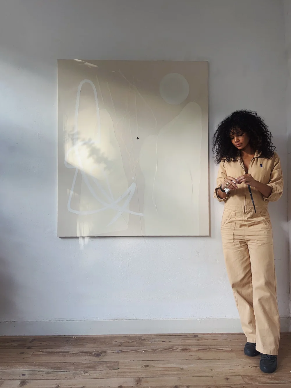 works — by Akua