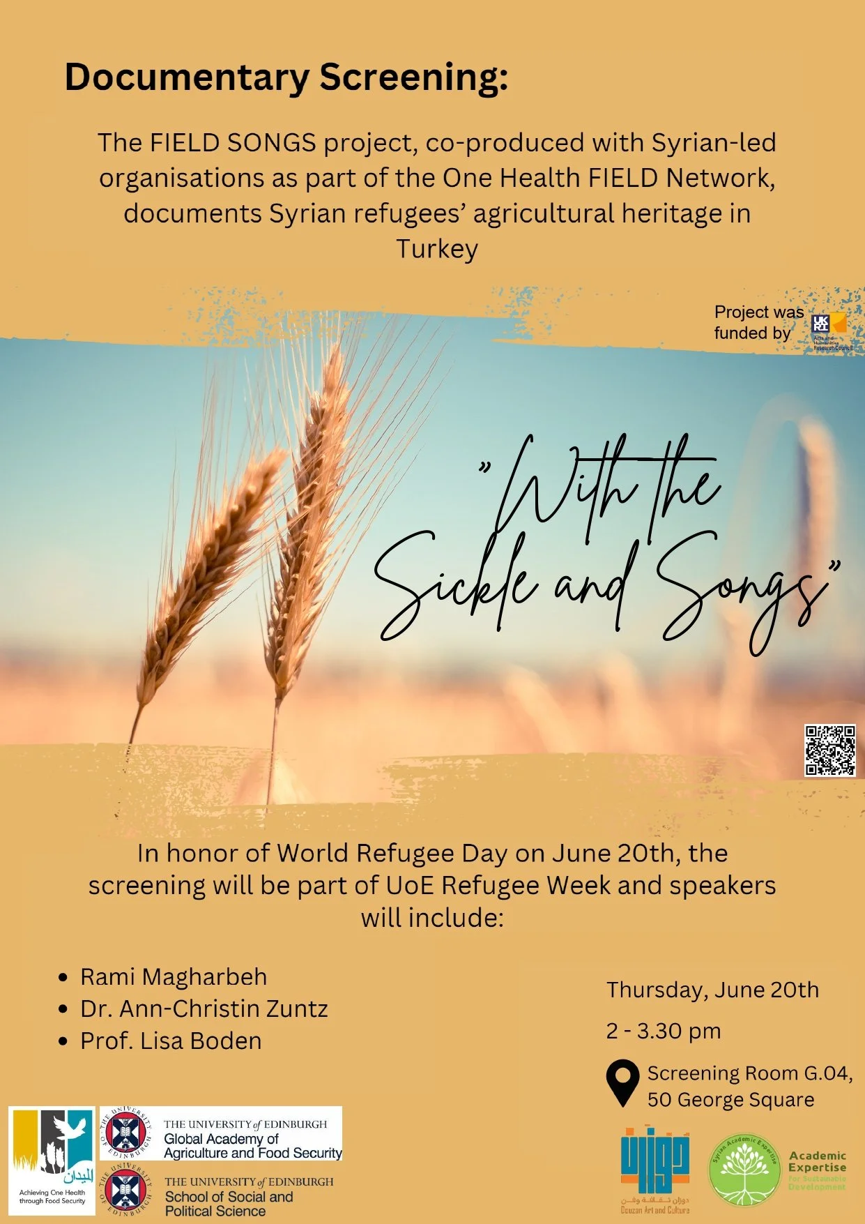 News and Events — One Health FIELD Network