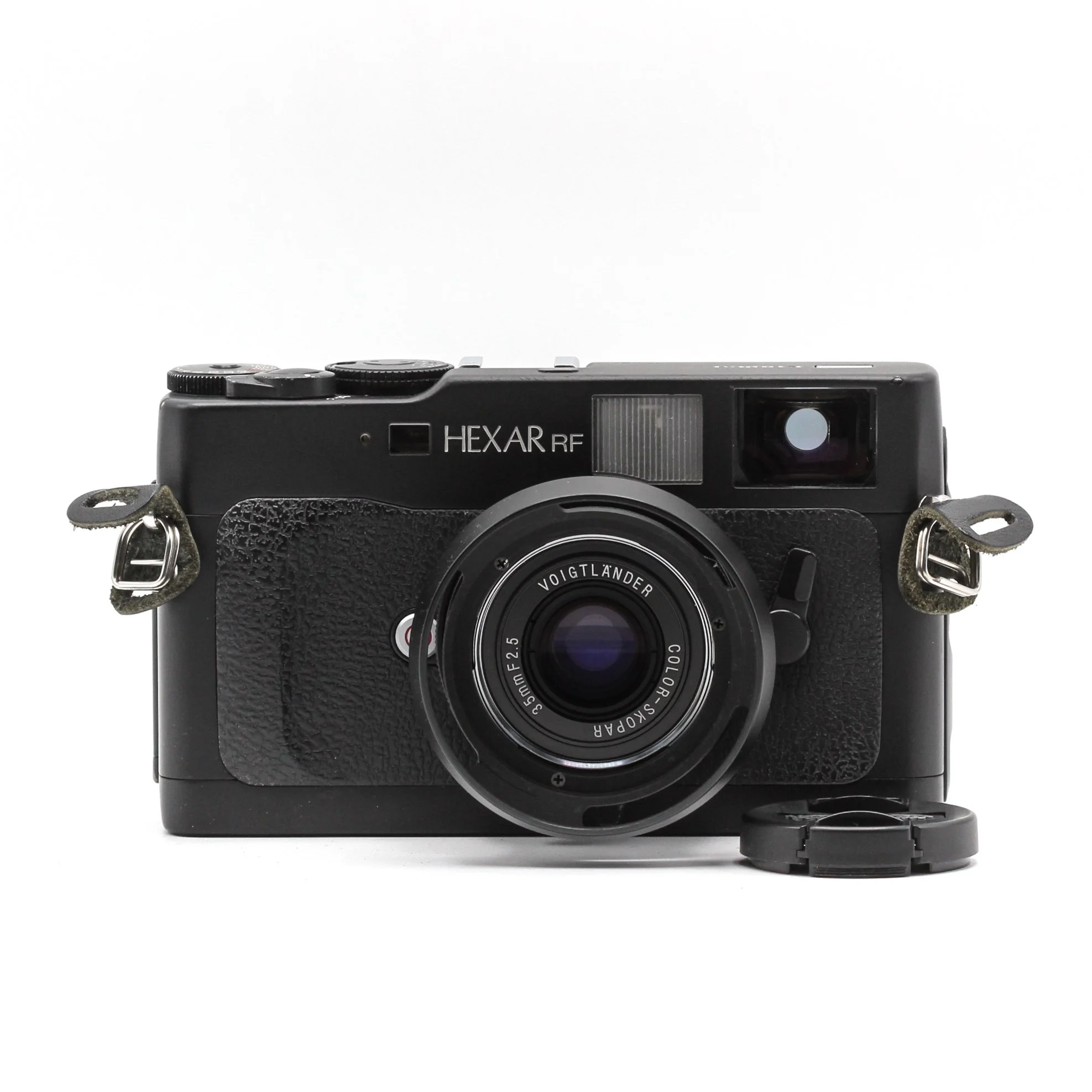 Carmencita Film Cameras