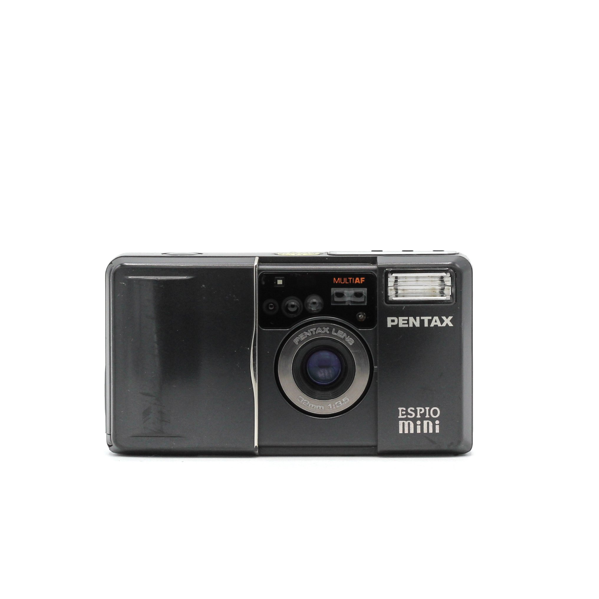 Carmencita Film Cameras