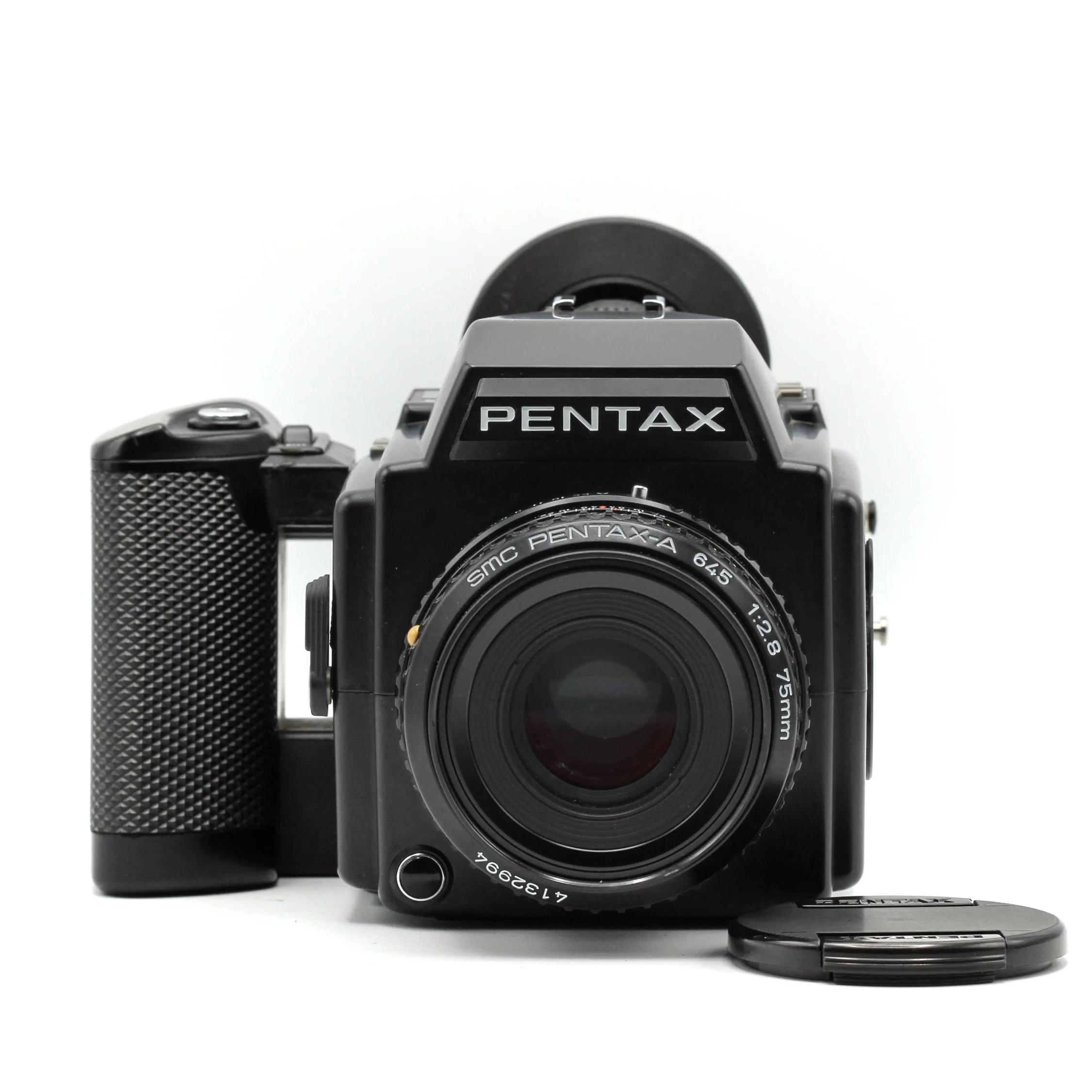 Carmencita Film Cameras