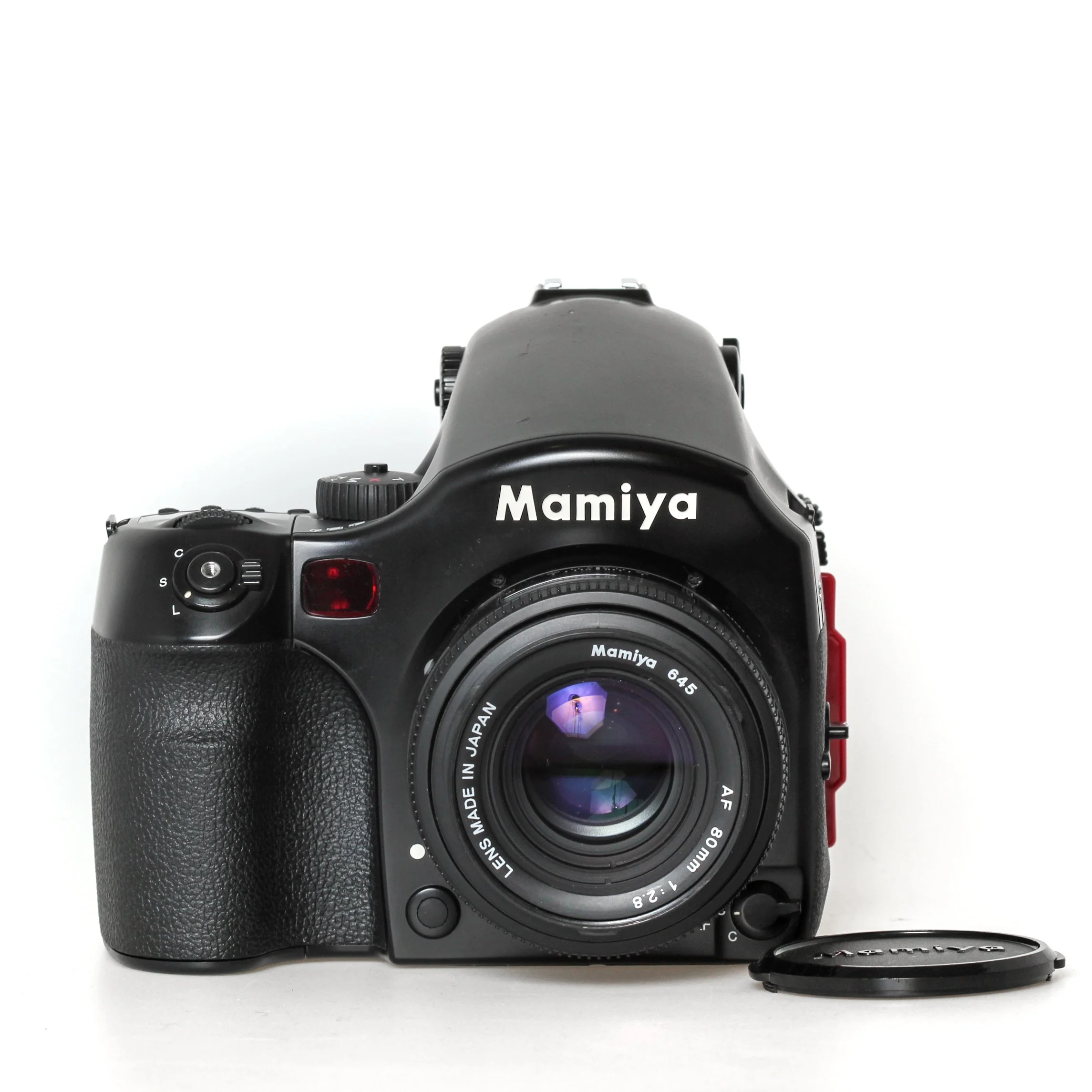 Carmencita Film Cameras