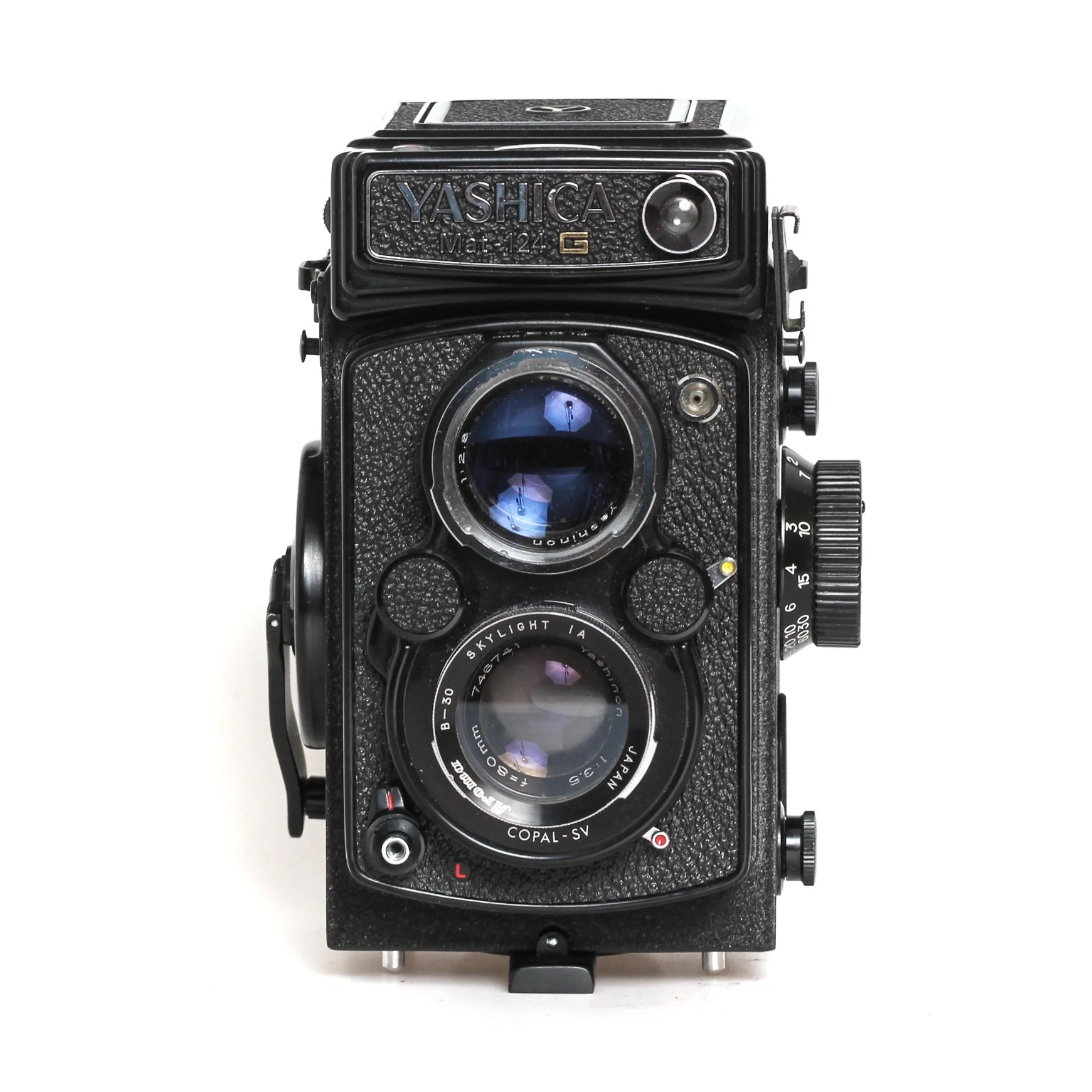 Carmencita Film Cameras