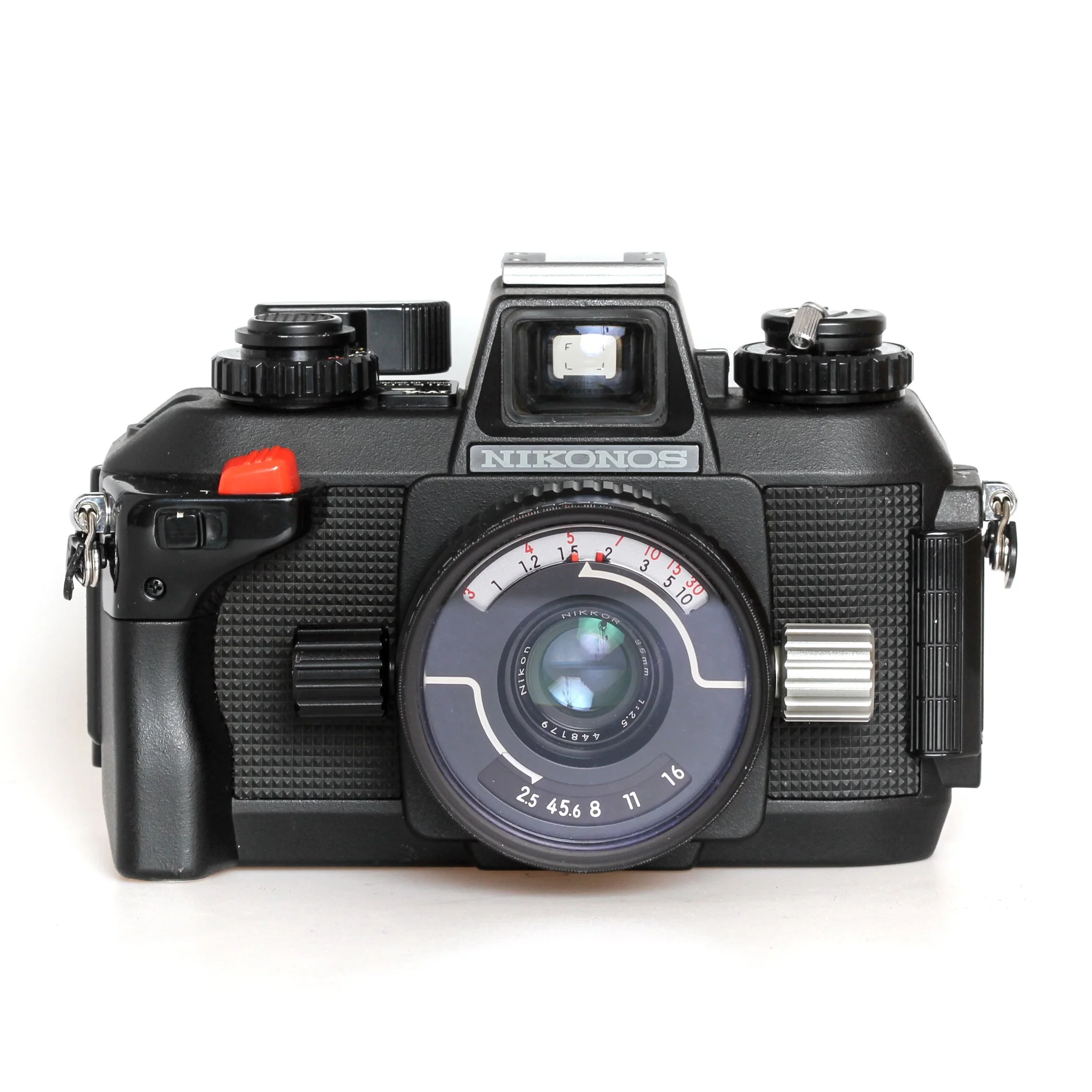 Carmencita Film Cameras