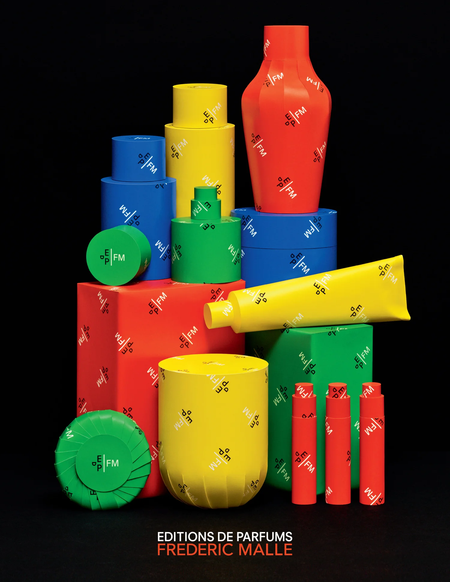 FREDERIC MALLE - 4 — BELA BORSODI