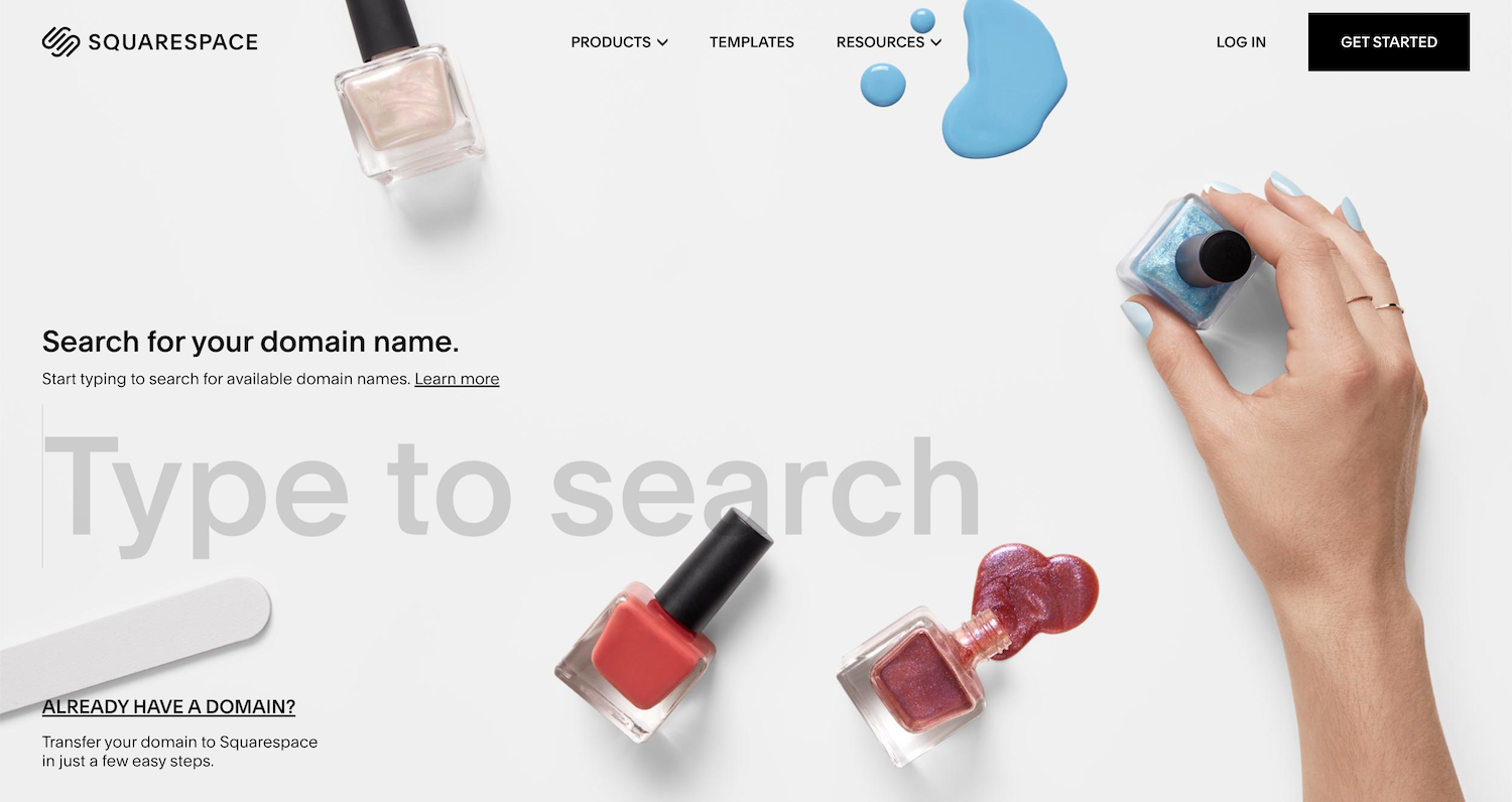 Choosing a Domain Name For Your UK Squarespace Website — Mountain SEO