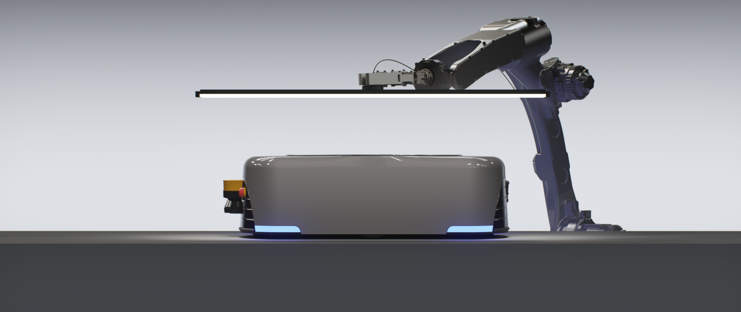 Menu 1 — Eiratech Robotics
