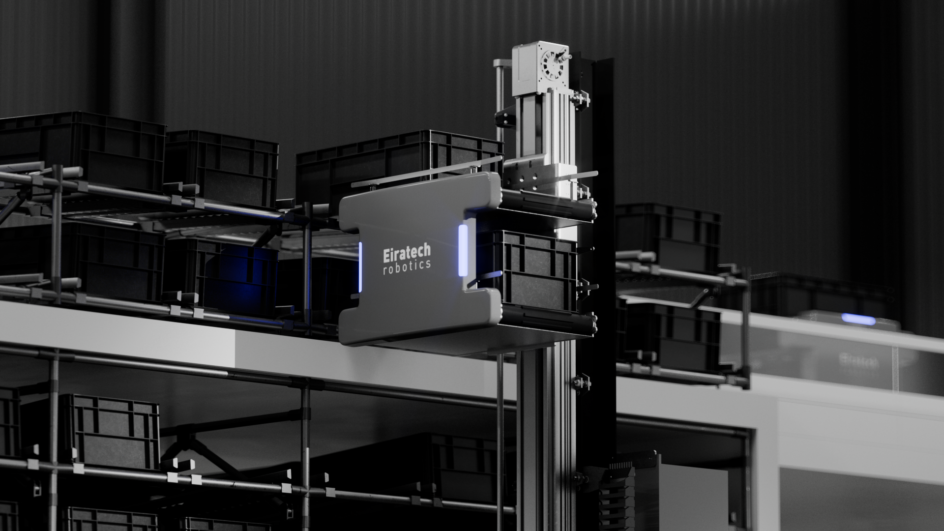 General 1 — Eiratech Robotics