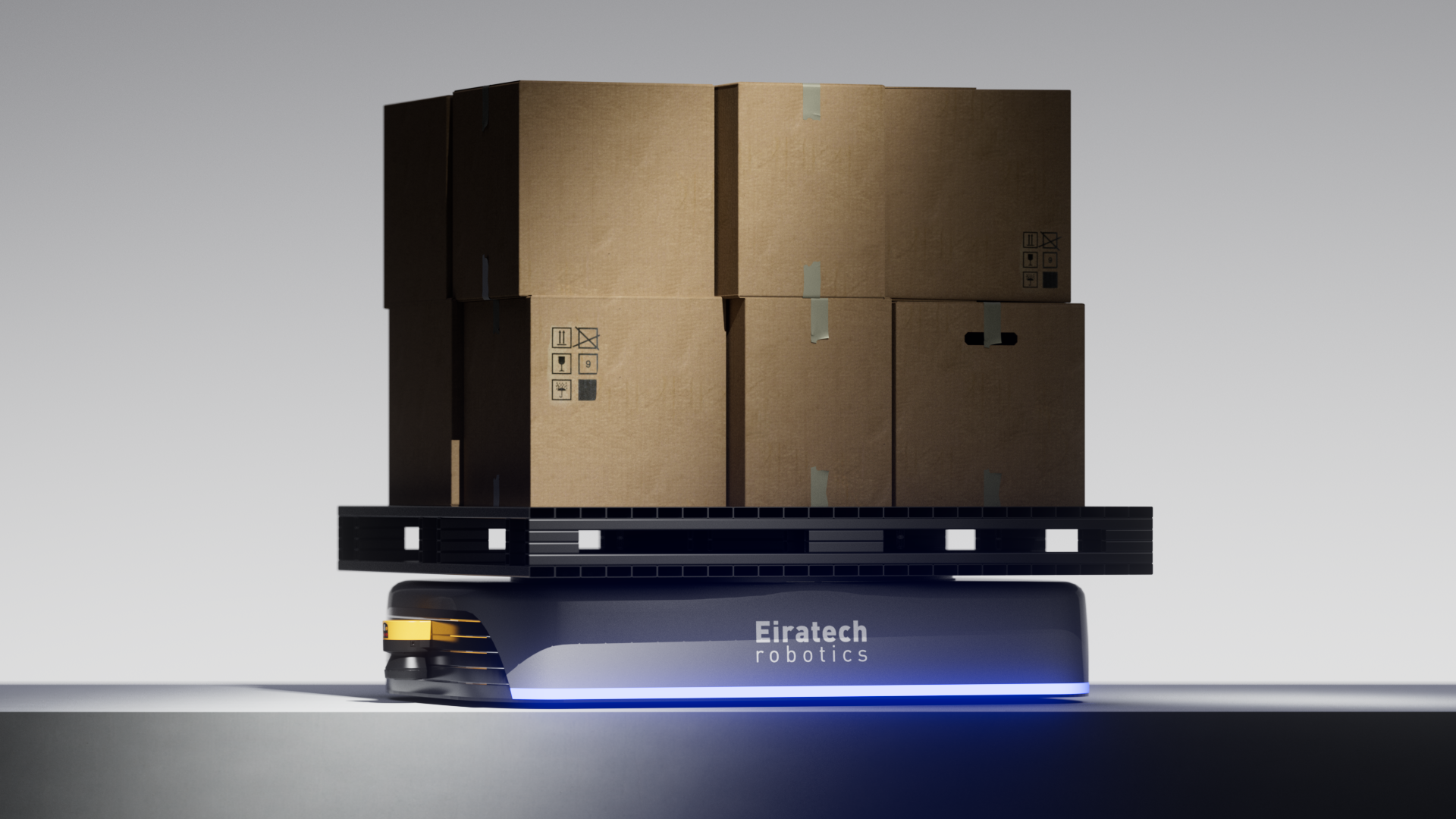 General 1 — Eiratech Robotics