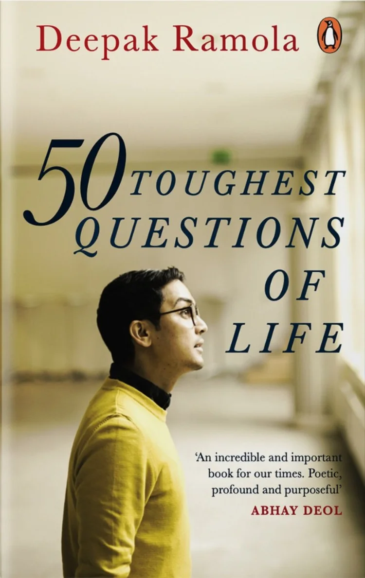 Books — Deepak Ramola