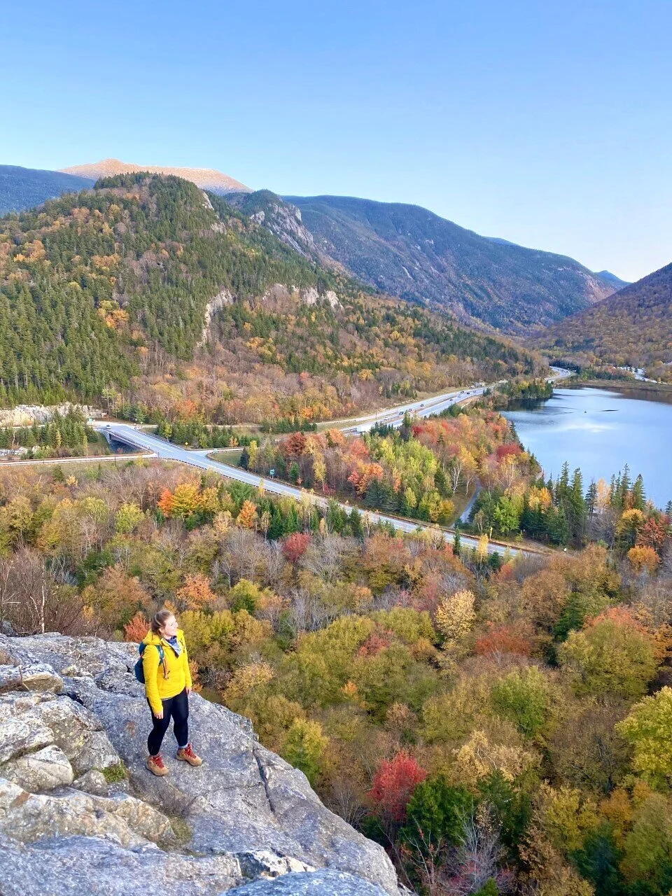 Newcomers to Solo Hiking: 6 Perfect New Hampshire Hikes to Take on ...
