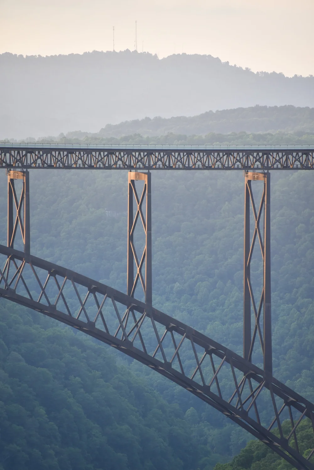 The Best Way to See the New River Gorge Bridge in West Virginia ...