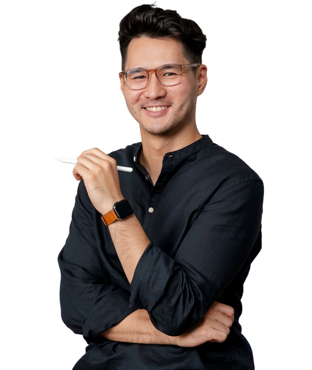 Portfolio — Bo Feng Lin.