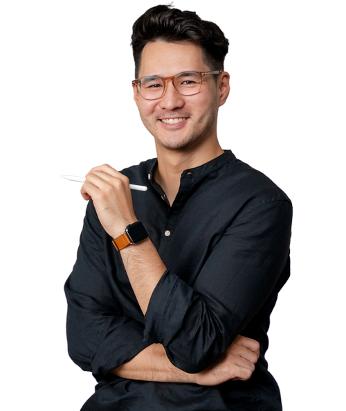 Portfolio — Bo Feng Lin.