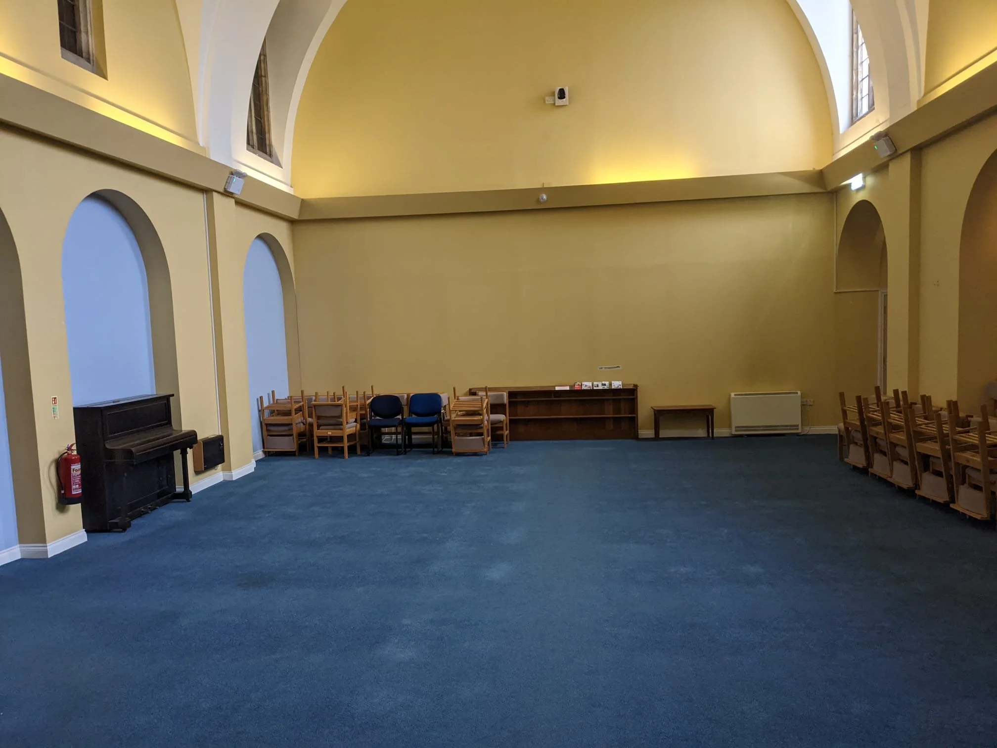 Sea Mills Methodist Church — Sea Mills Community Initiatives