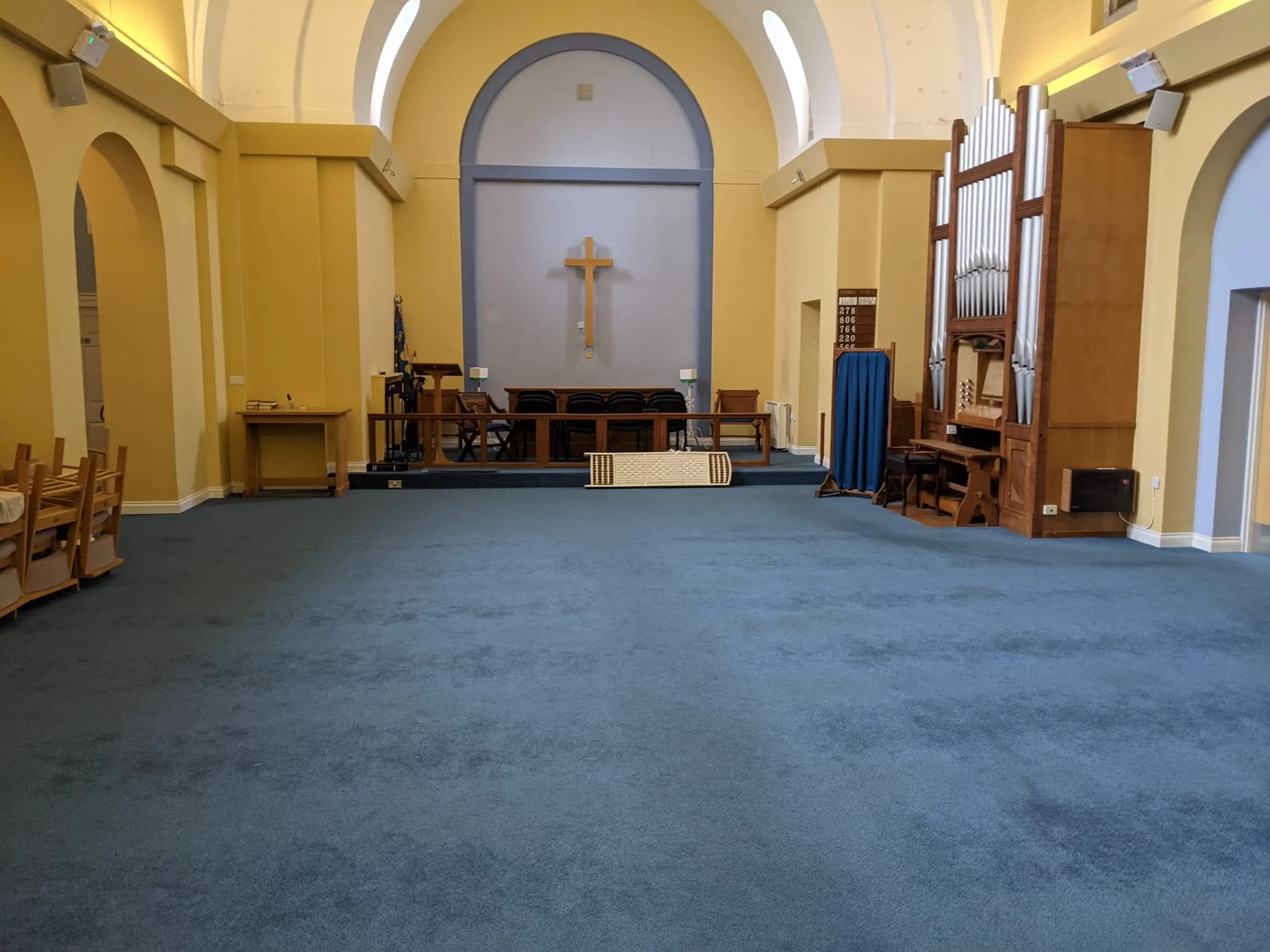 Sea Mills Methodist Church — Sea Mills Community Initiatives