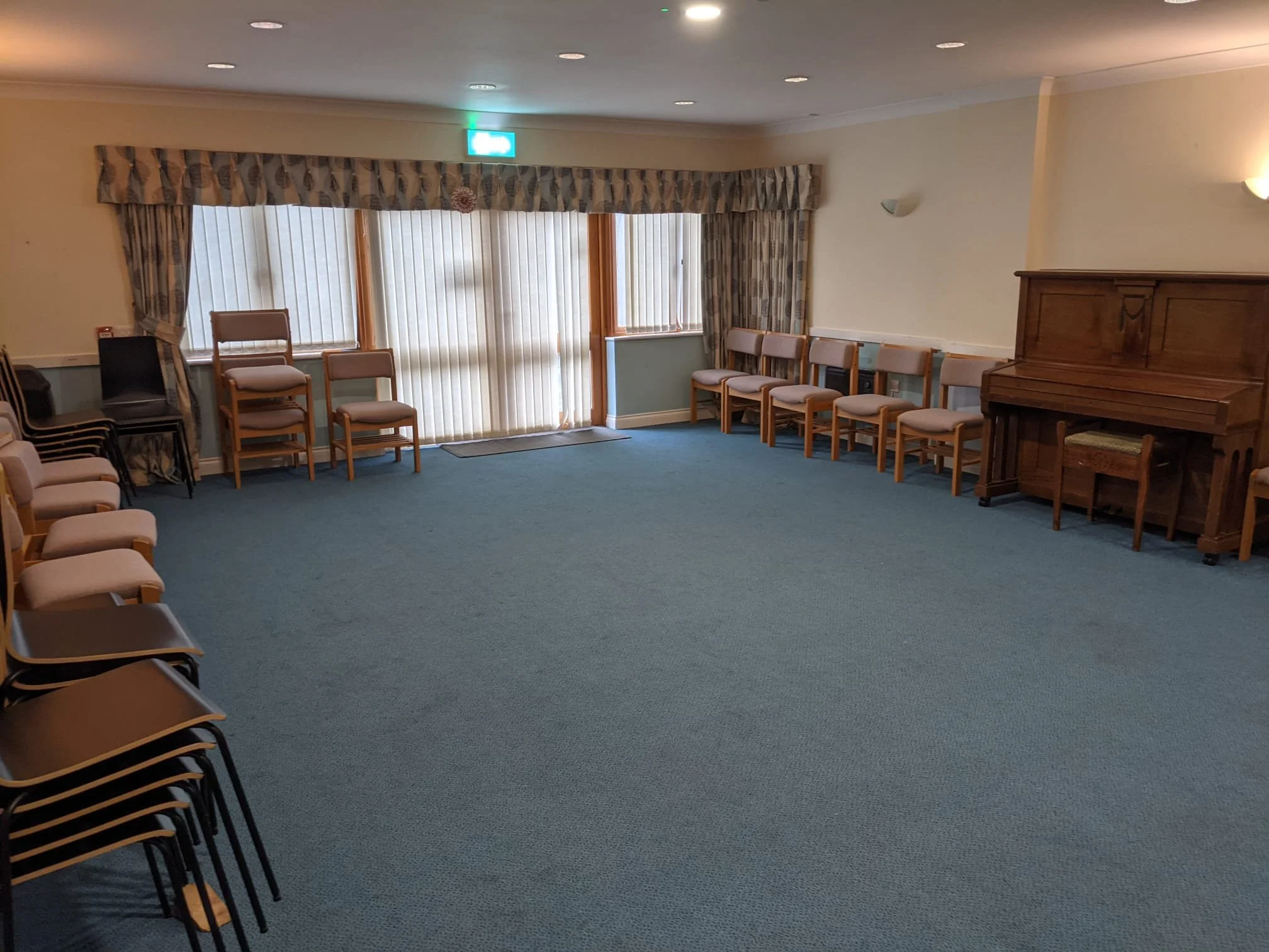 Sea Mills Methodist Church — Sea Mills Community Initiatives