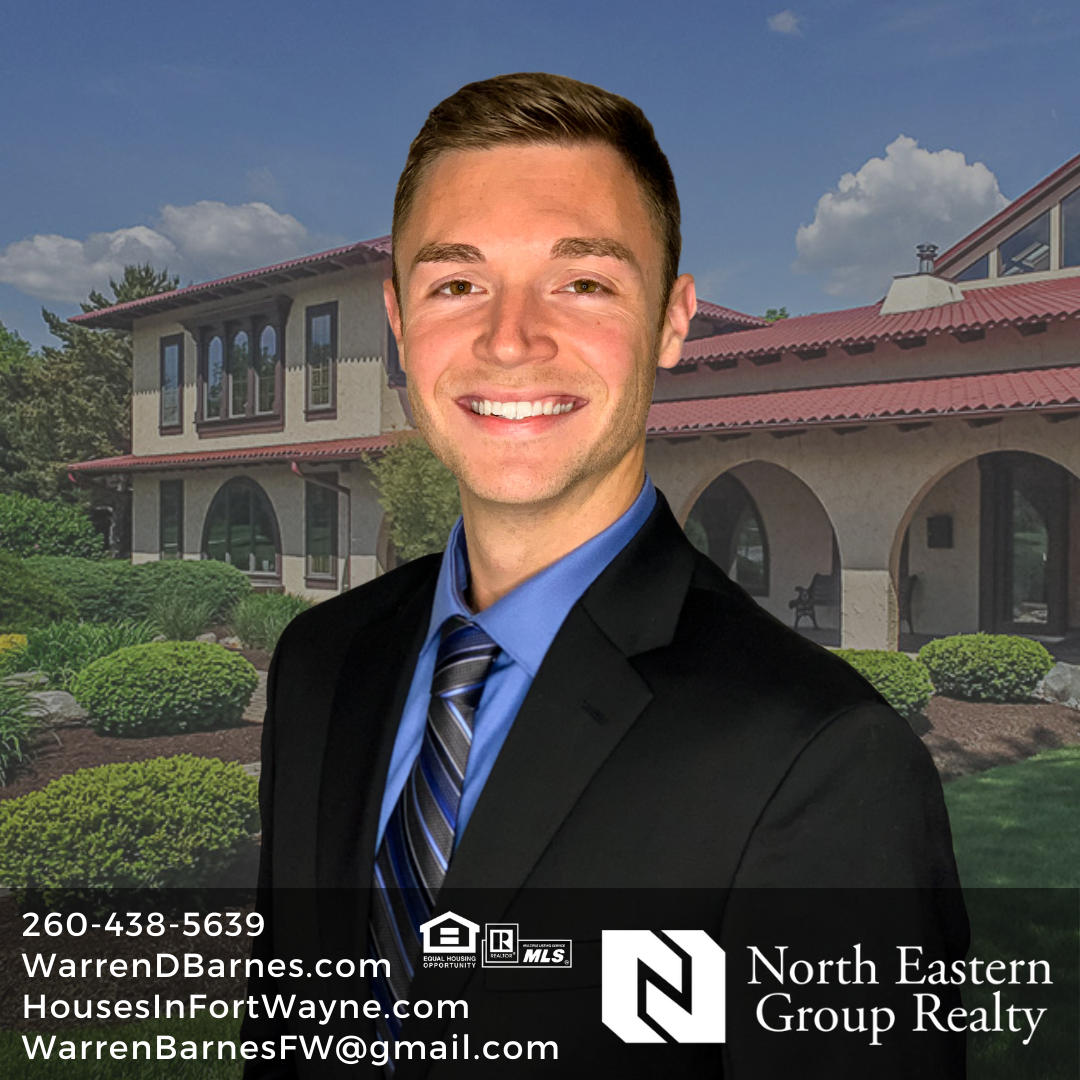 Contact — Warren Barnes - Fort Wayne REALTOR