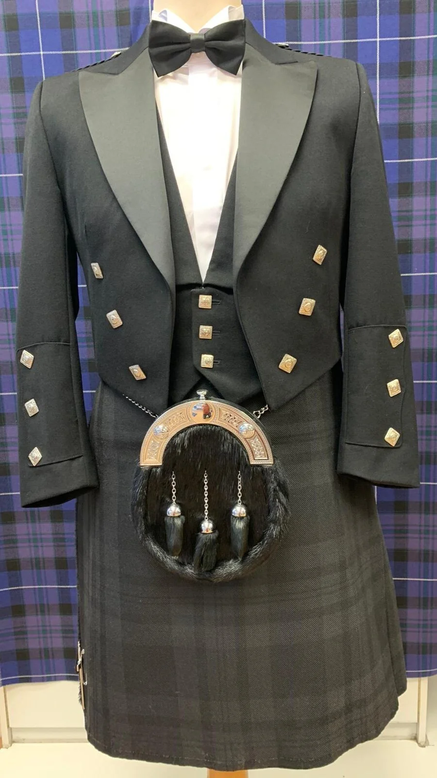 Kilt Hire — Kingdom Kilts