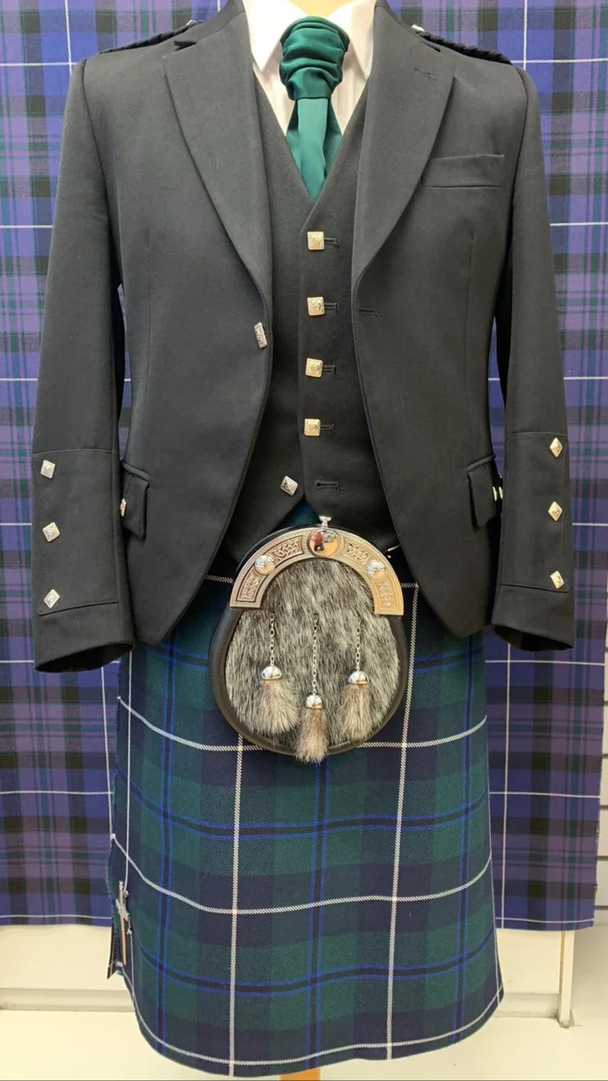 Kilt Hire — Kingdom Kilts