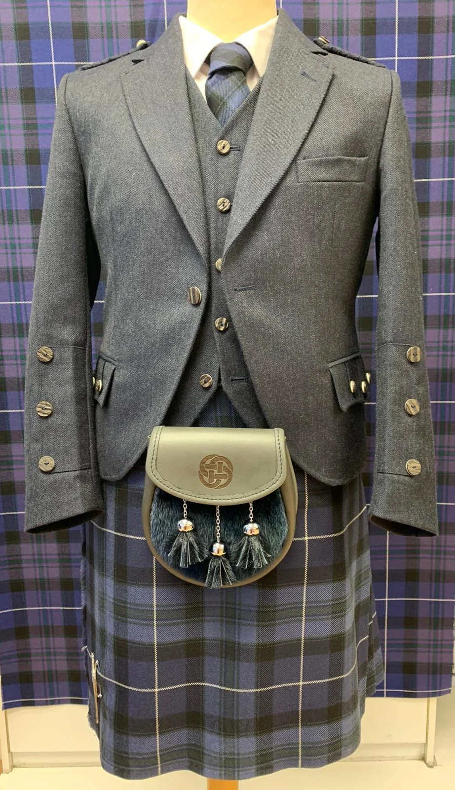 Kilt Hire — Kingdom Kilts