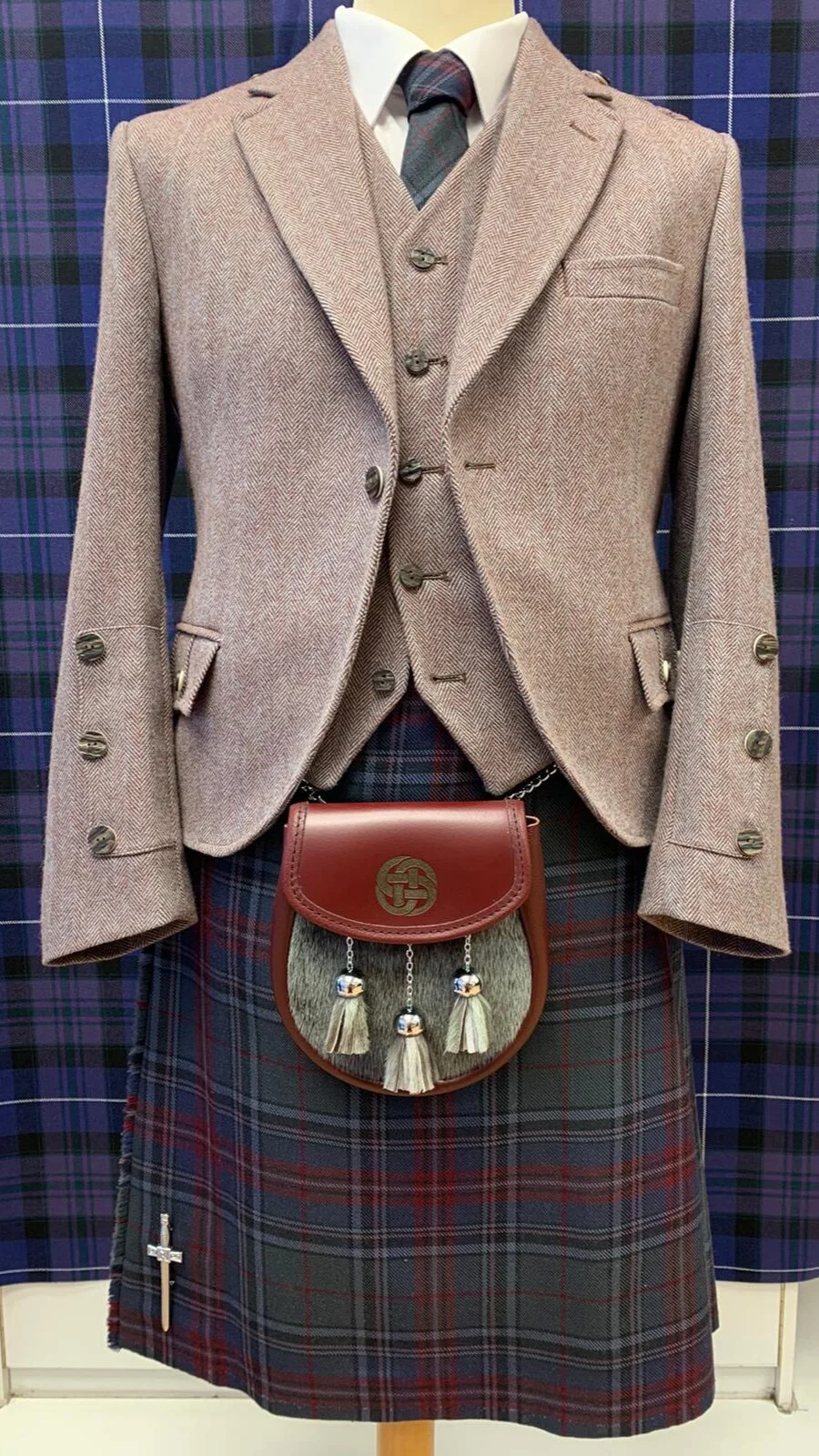 Kilt Hire — Kingdom Kilts