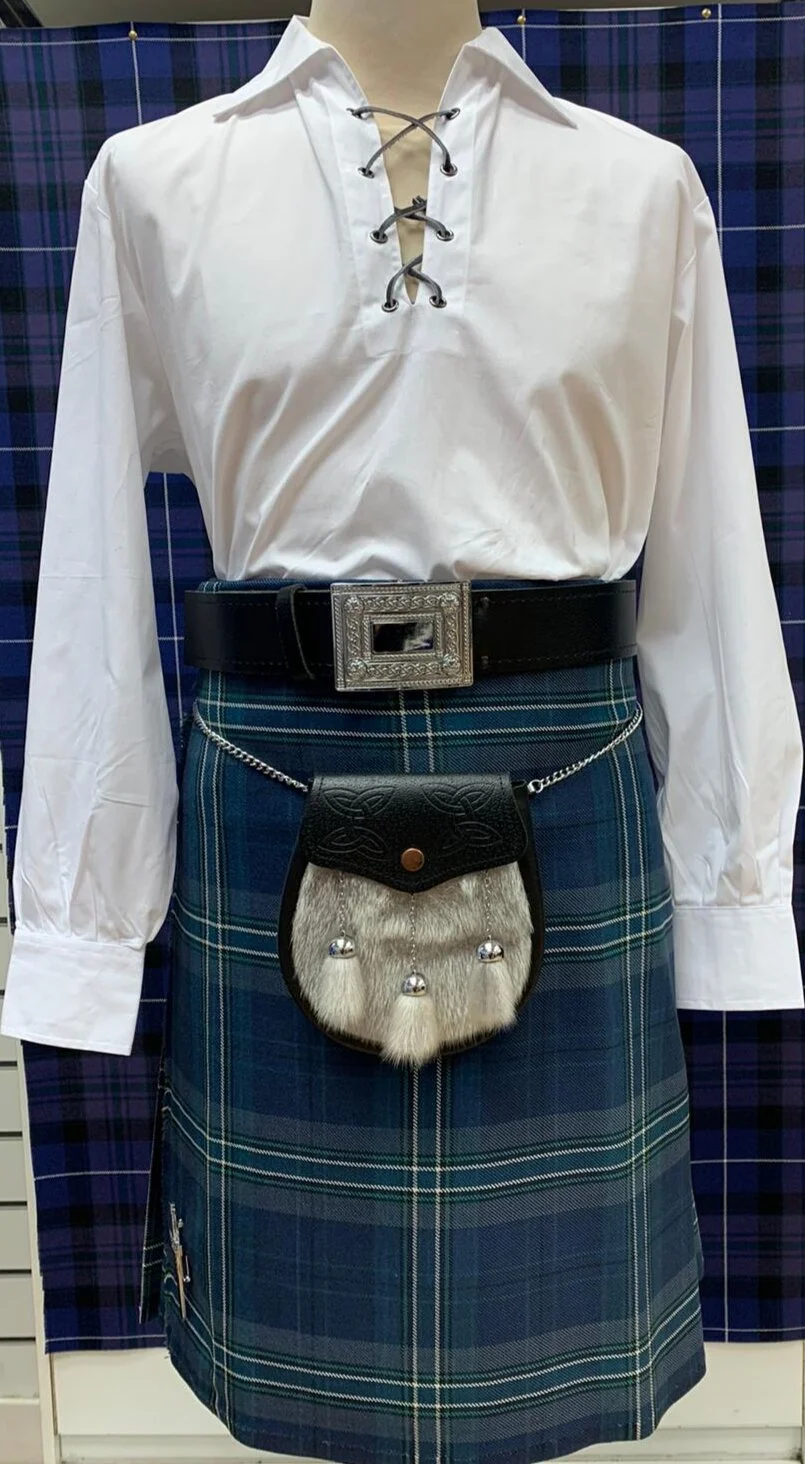 Kilt Hire — Kingdom Kilts