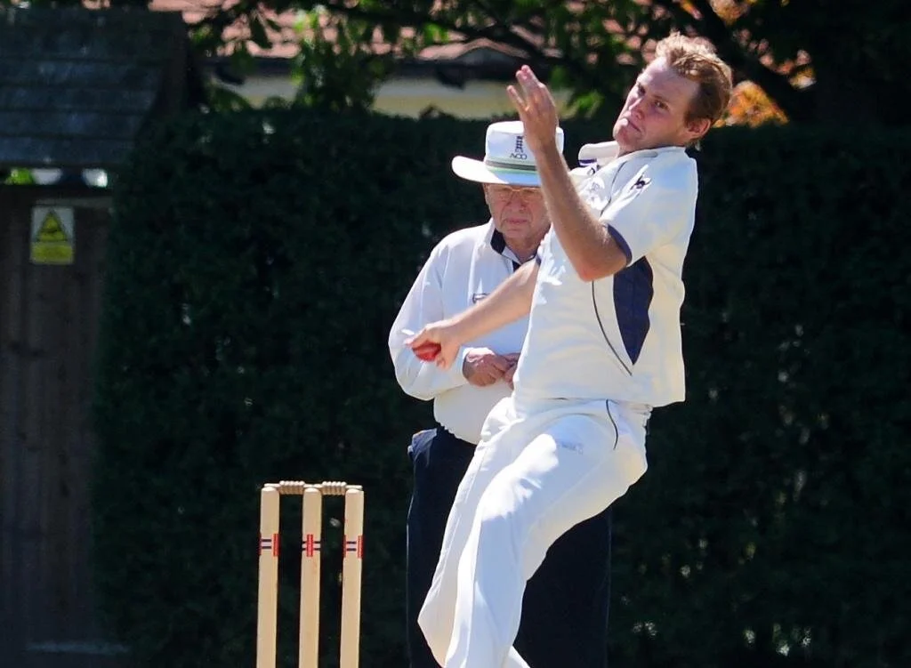 CRICKET — Middleton Sports Club