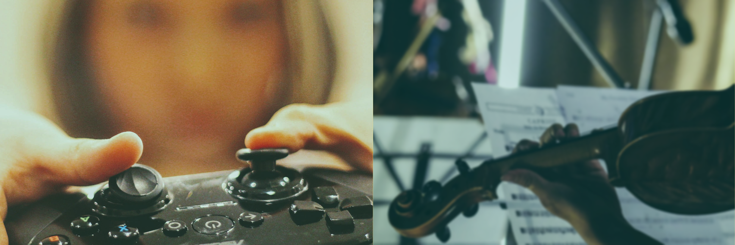 Video Game Music — J. Aaron Hardwick, conductor