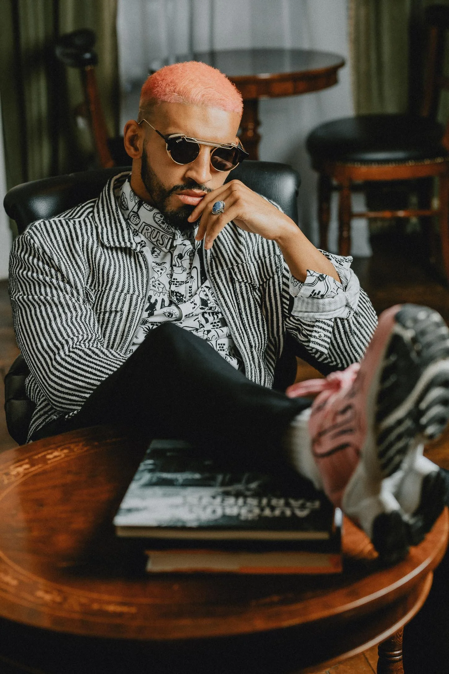 Bilel Jkitou — Philippe Vitry