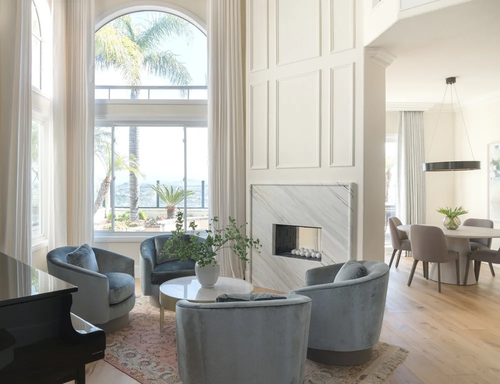 Orange County Interior Design Services | Strand Interiors