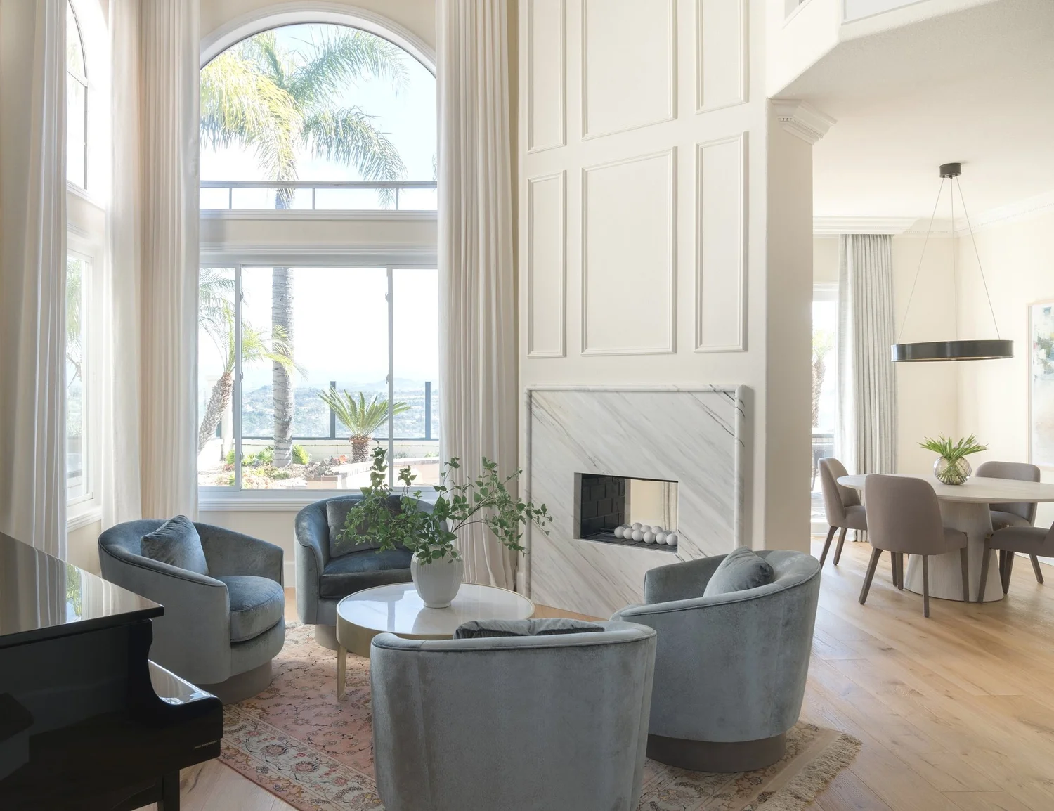 Orange County Interior Design Services | Strand Interiors