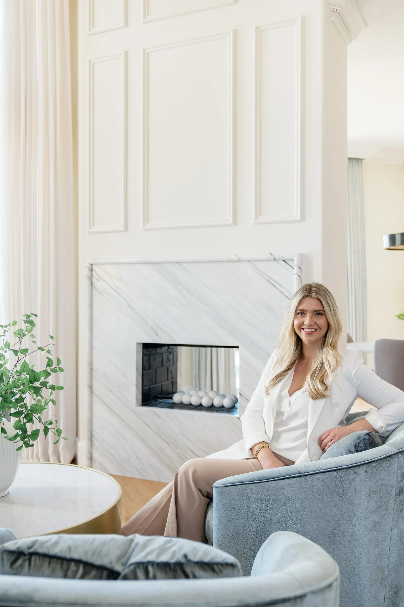 Orange County Interior Design Services | Strand Interiors