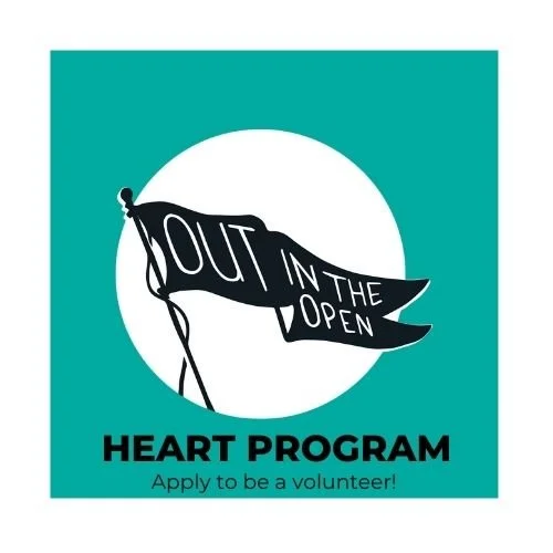 HEART Program — Out In The Open