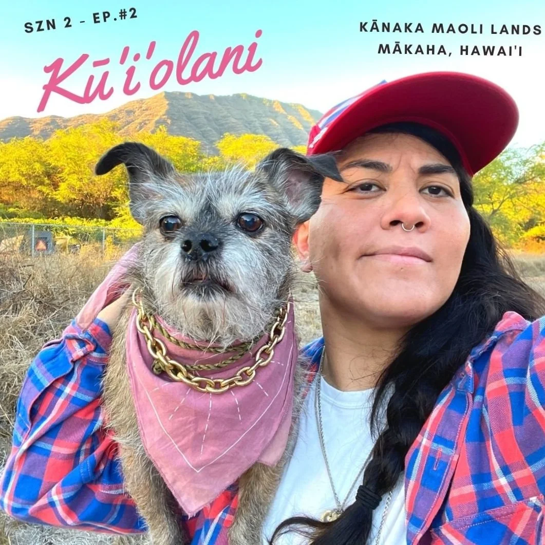 CQ collaborative season episode 2 - Kū’i’olani — Out In The Open